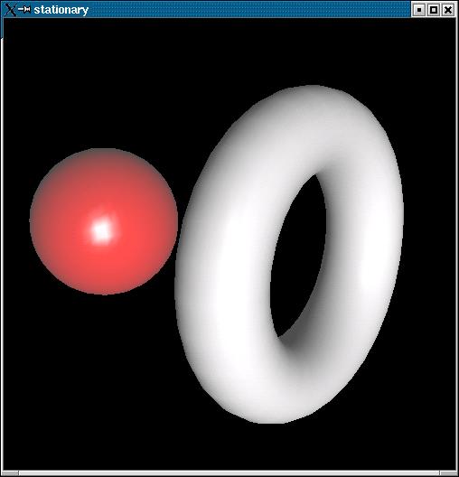 Moving the light examples.