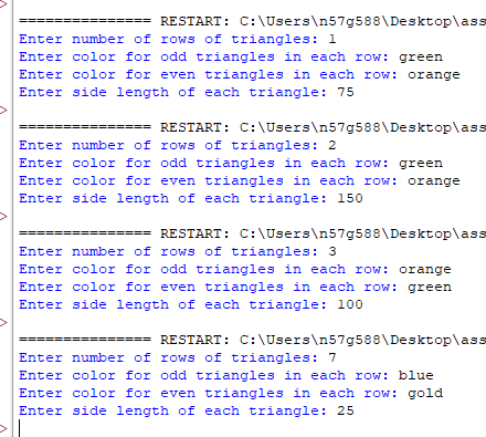 CSCI 107, Assignment 7